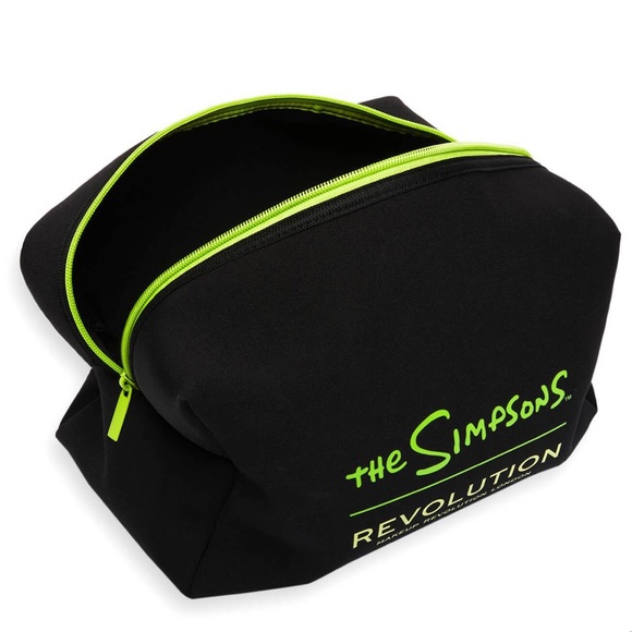 Makeup Revolution | Bags | Makeup Revolution X The Simpsons Treehouse ...